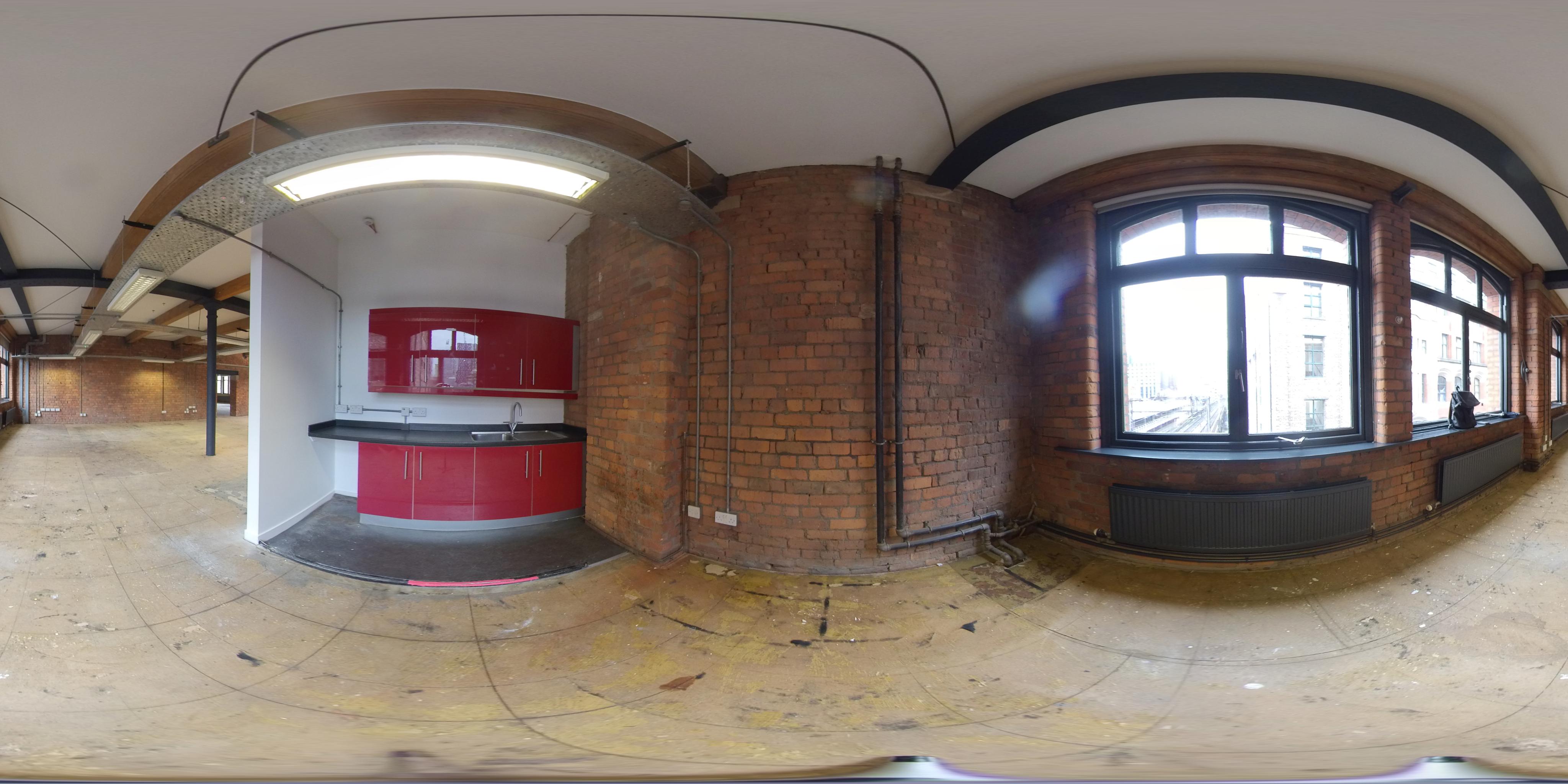 3rd Floor - Fairbairn Building - 04-01-2021 on Momento360