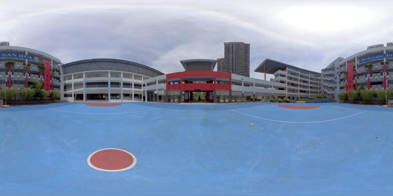 Parade Square on Momento360