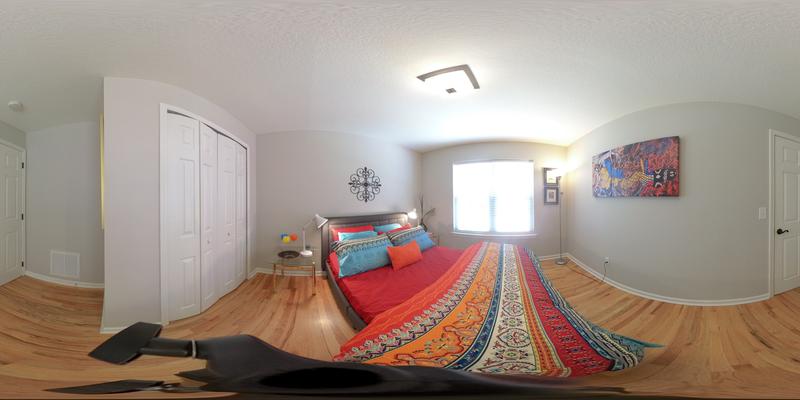 First Floor Bedroom 1 on Momento360