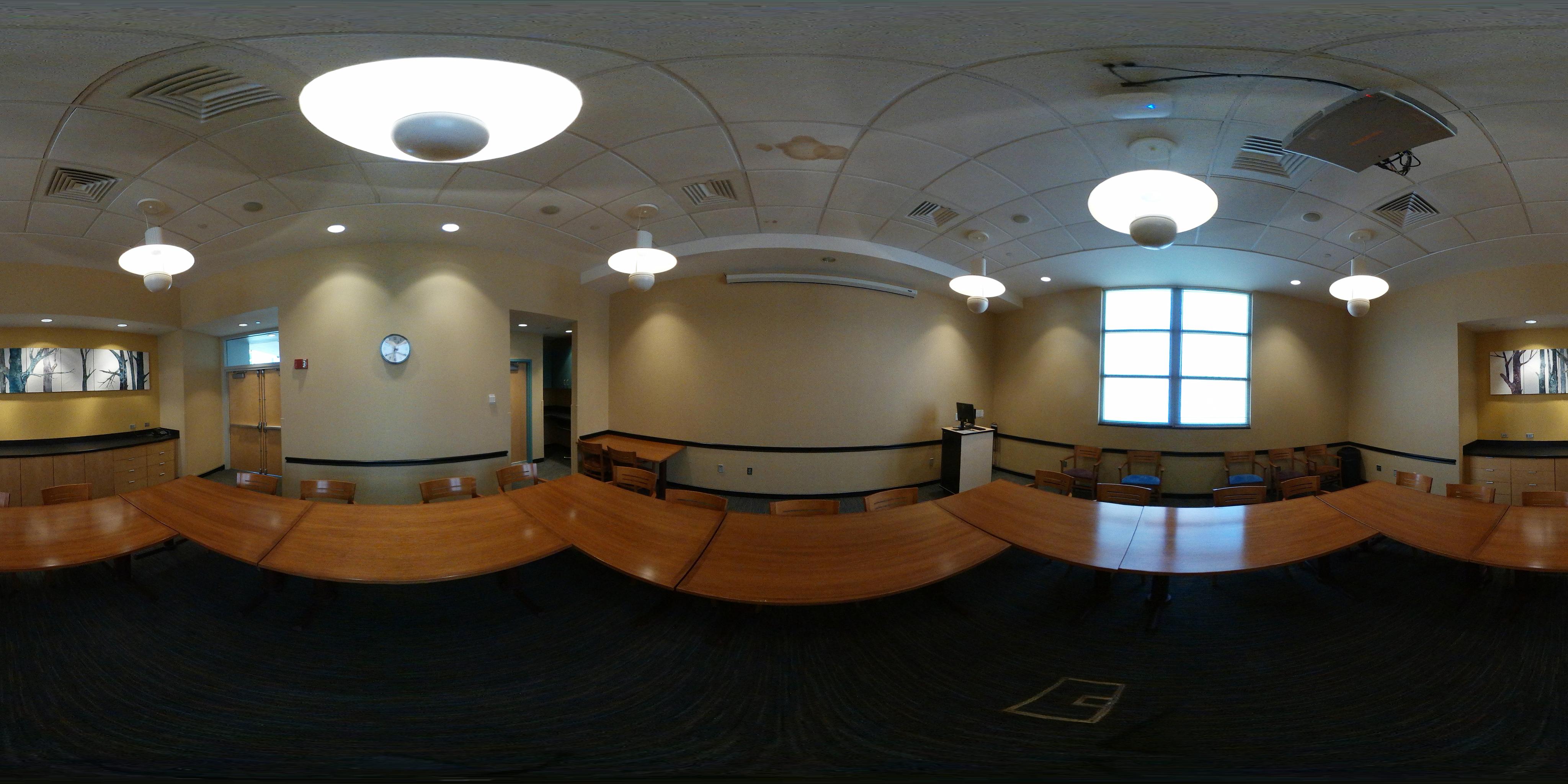 ecc executive dining room on Momento360