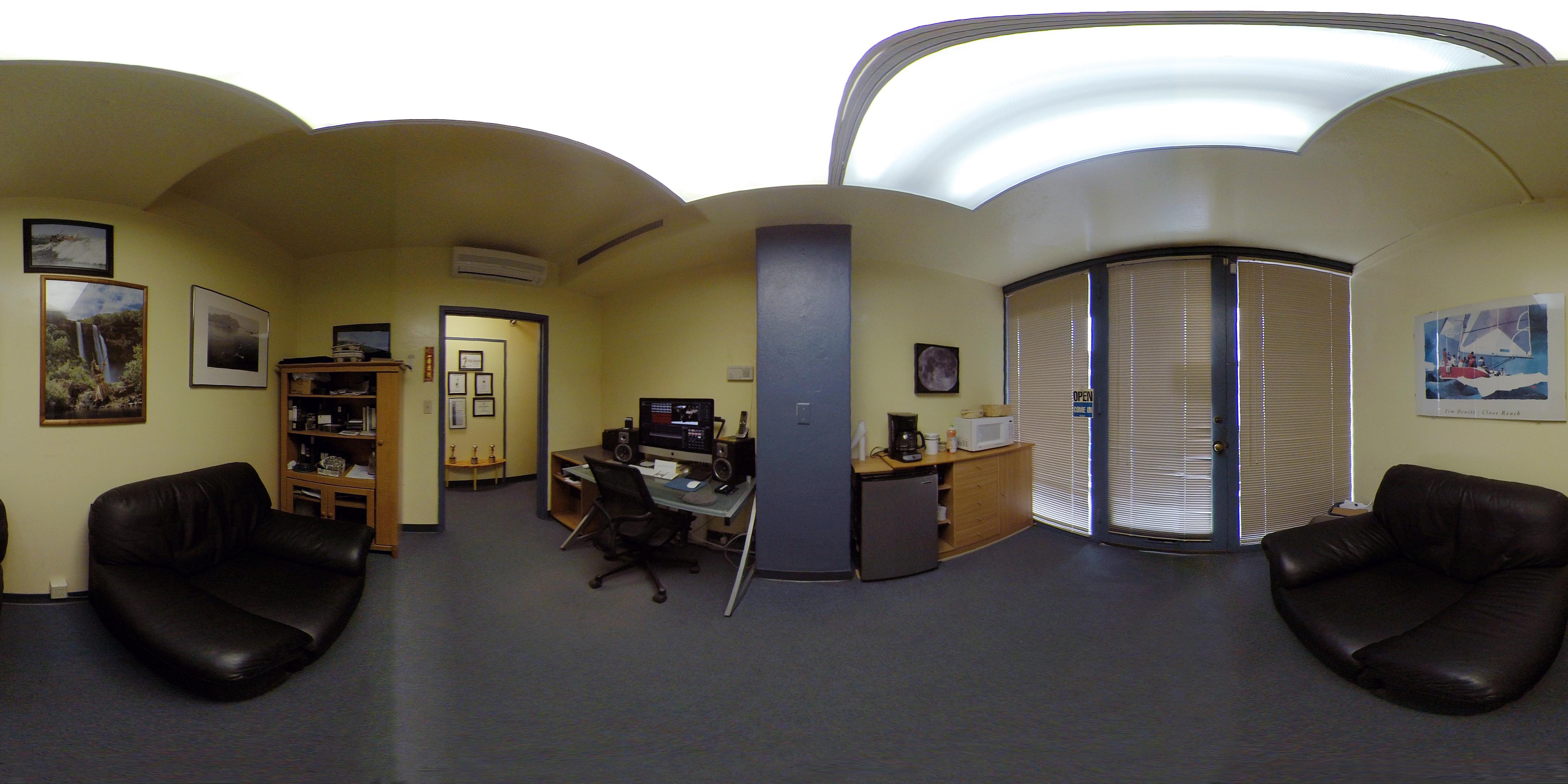 DBBC Office Terrence Room on Momento360