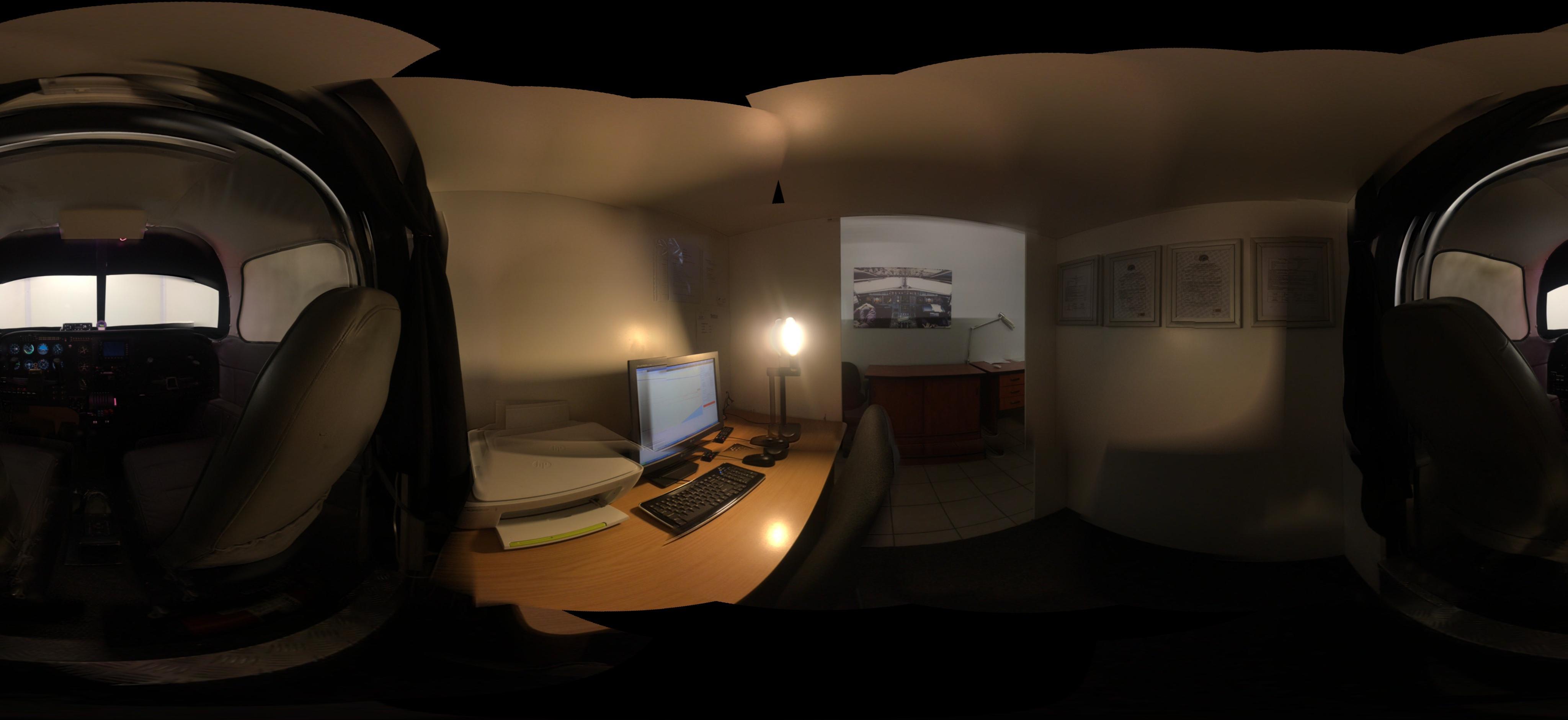 360simulator on Momento360