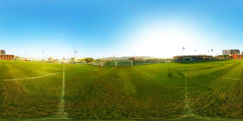 Maadi Club Facilities on Momento360